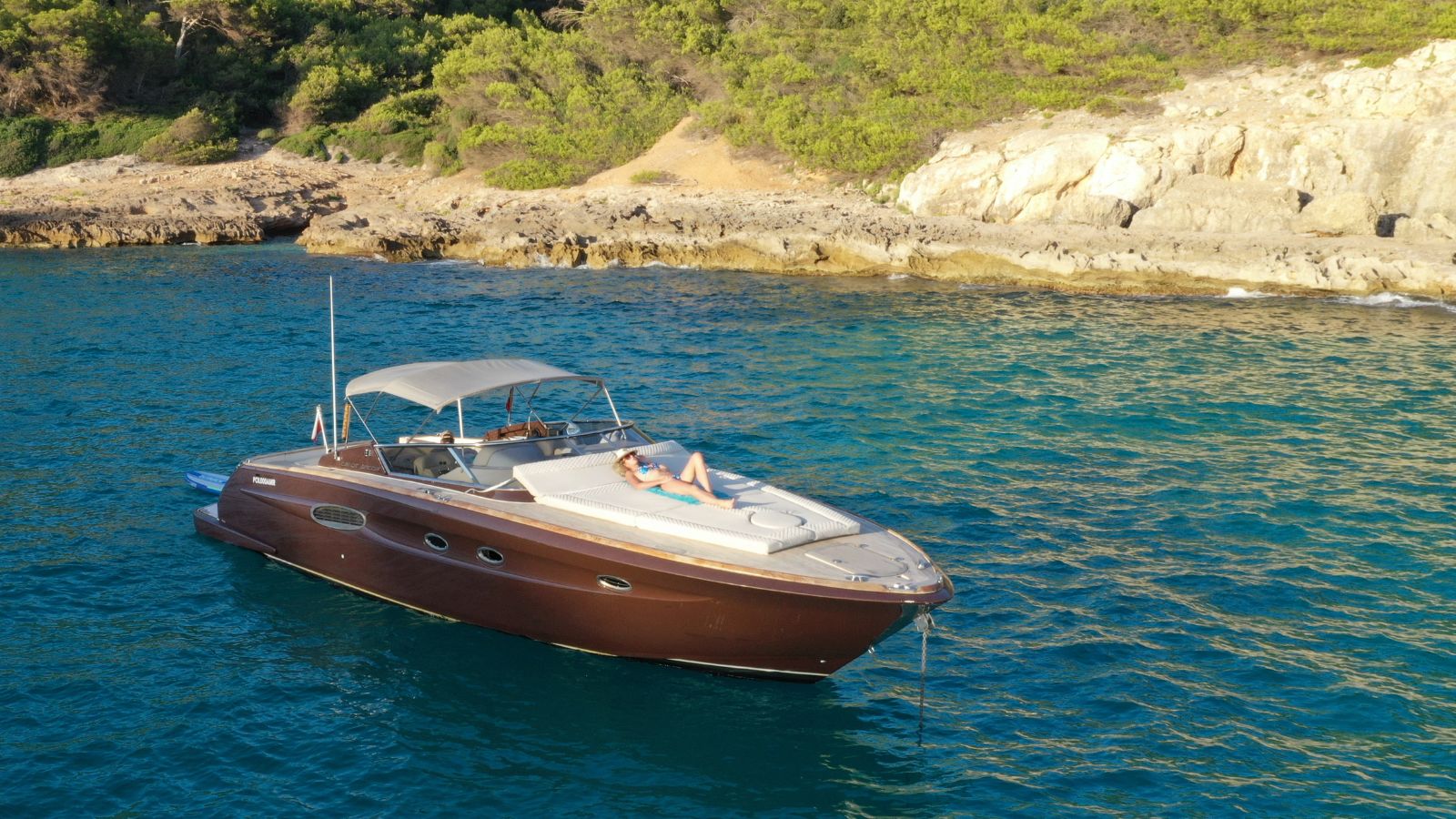 Alquilar Un Barco En Menorca: Una Experiencia Inolvidable En El ...